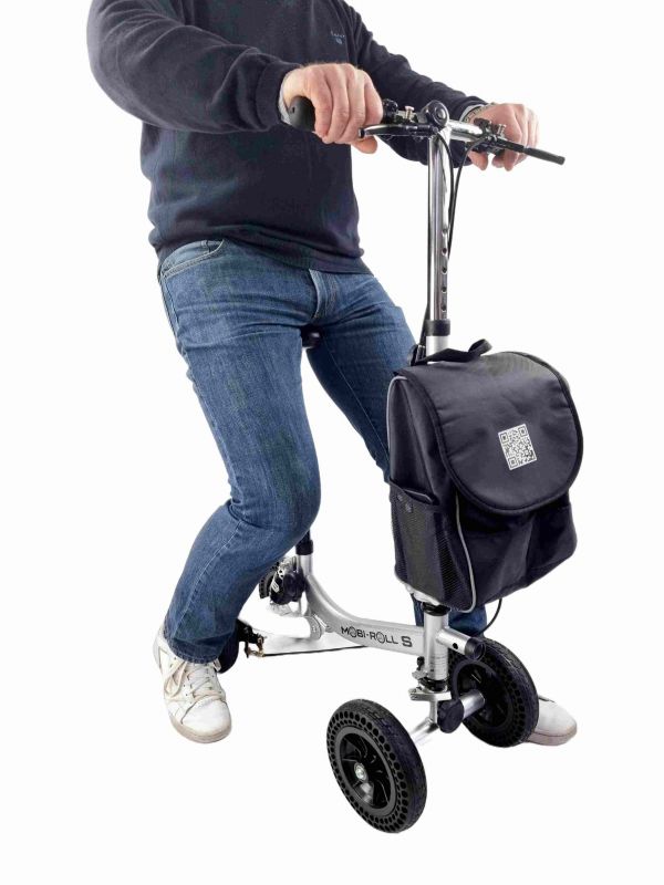 Orthopädischer Knieroller I Knie Rollator I I ortho Scooter