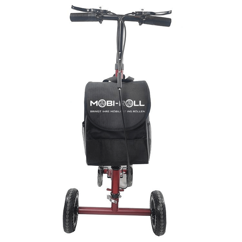 Orthopädischer Knieroller/ Knie walker Mobi Roll - Knie Scooter ...